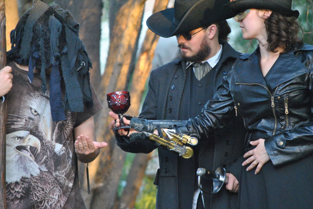 13 MORE Tips On Being A Better LARP Player – Adelaide Roleplaying ...