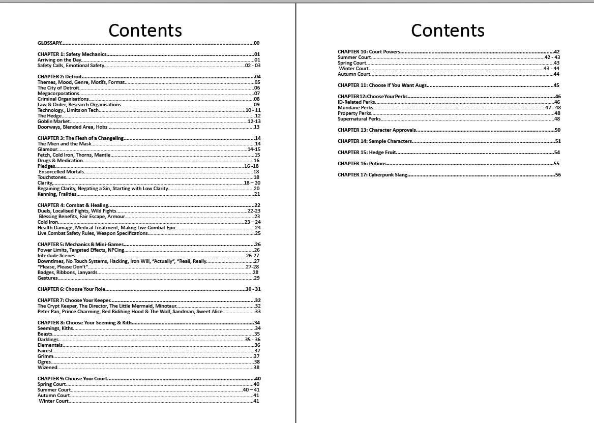Creating LARP Rules Pt 7 – Adelaide Roleplaying Community Inc.