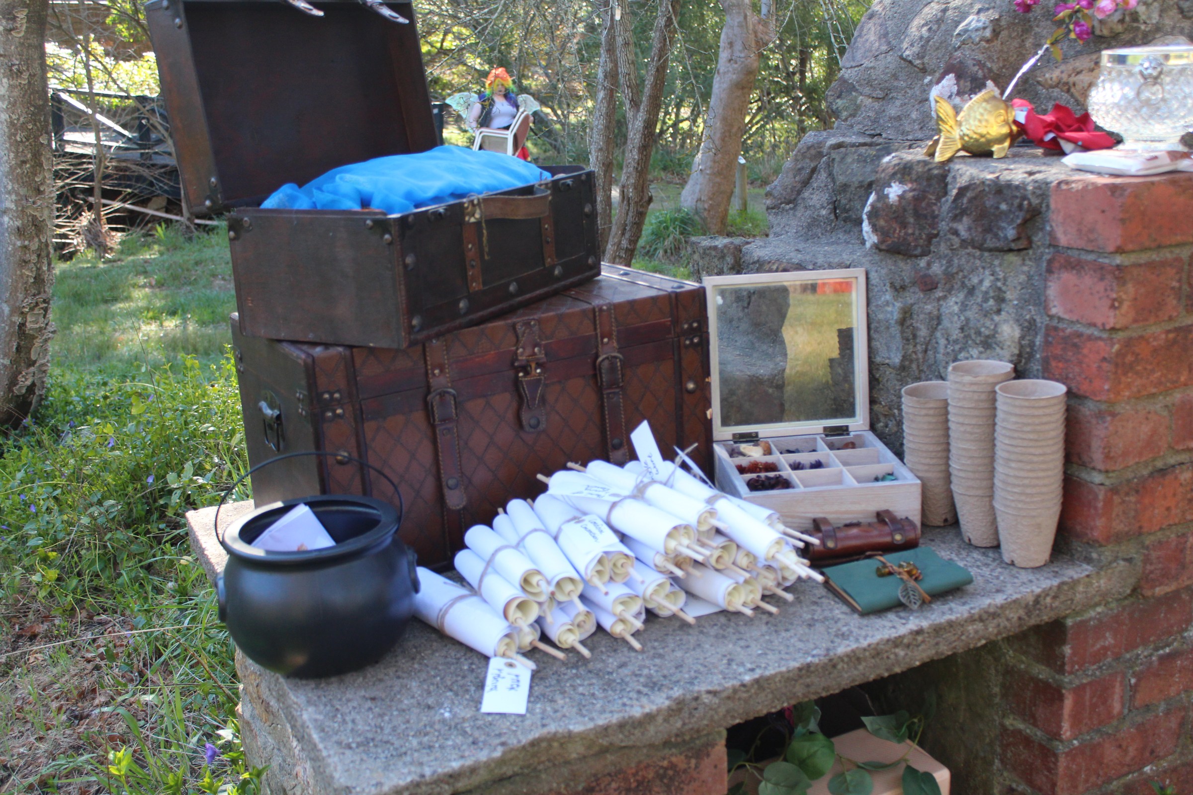 LARP Trap Ideas – Adelaide Roleplaying Community Inc.